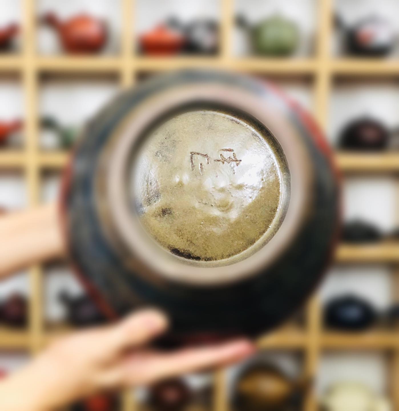 Chiếc Bình Tsuboyaki Nhật Bản đẹp cho cả nhà ngắm và sưu tầm – Tiệm gốm ...